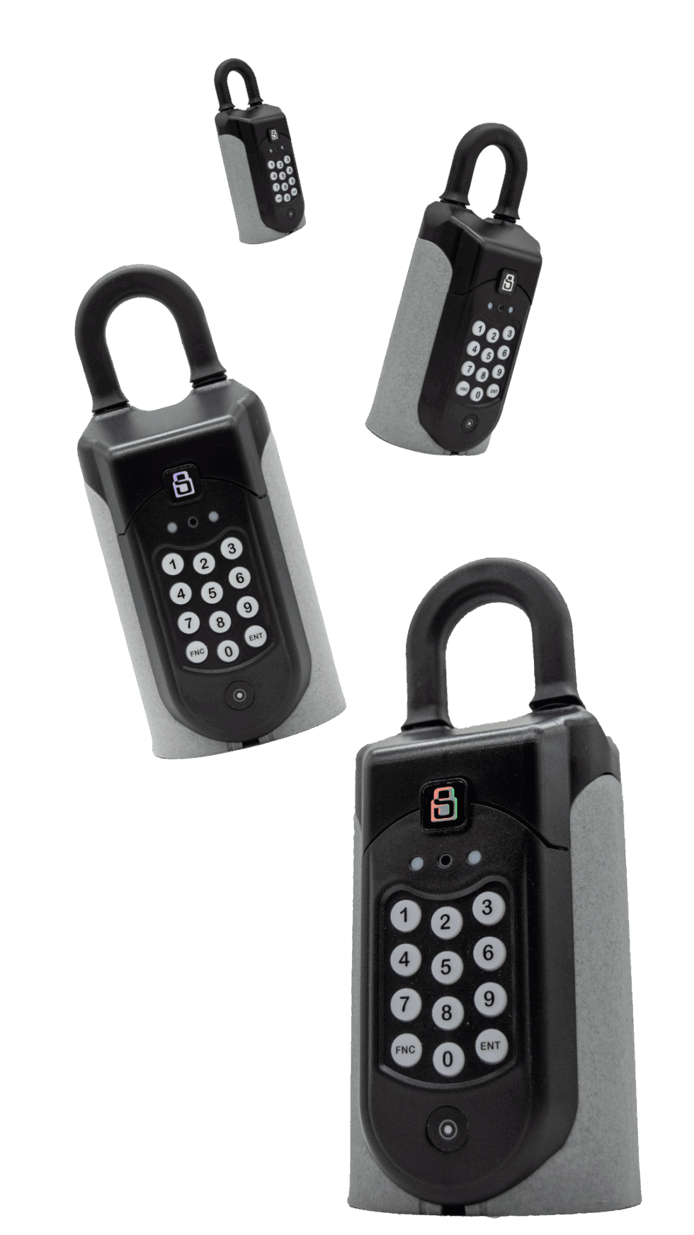 Key Safe Access Control Systems - Keynetics